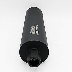 SHDIATOOL Wet Core Drill Bits for Concrete Hard Brick Granite and Block with 1-1/4" UNC Diameter 4 1/4 Inches