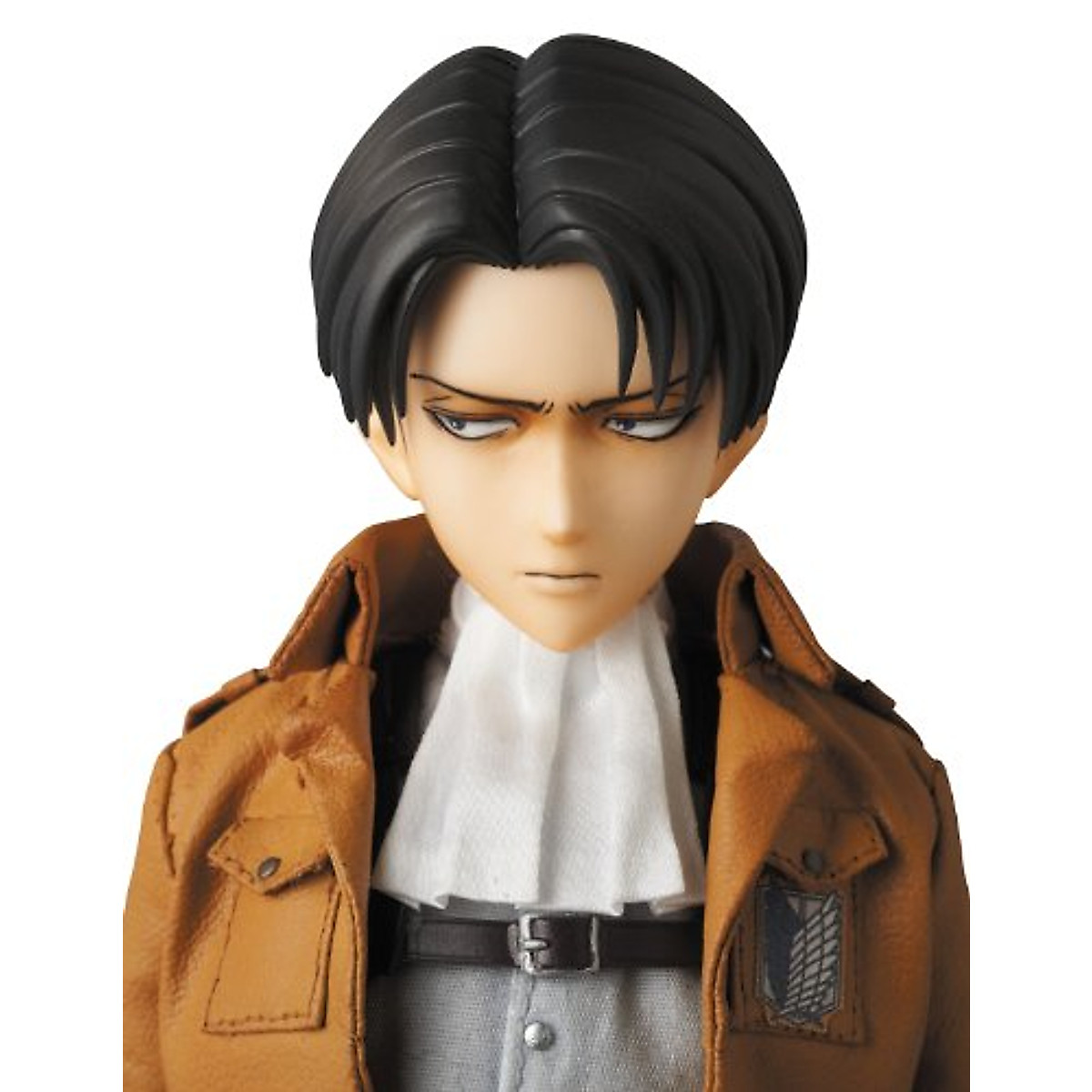 Medicom Attack on Titan: Levi Real Action Hero Figure