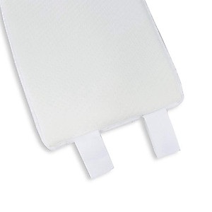 DoMyfit Bed Bridge Mattress Connector Twin to King Converter Kit Metal Bed Gap Filler Two Single Mattress Connector for Home Hotel