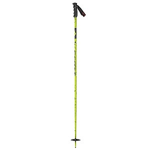 SCOTT Team Issue SRS Ski Poles (Fluo Yellow, 115) 2022/23
