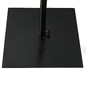 Balsa Circle 10 ft Adjustable 4 Post Height Canopy Chuppah Mandap Hardware Kit Outdoor Wedding Decorations Photo Booth Photography Party Supplies