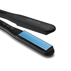BIO IONIC Onepass Styling Iron, 1 inch, Black
