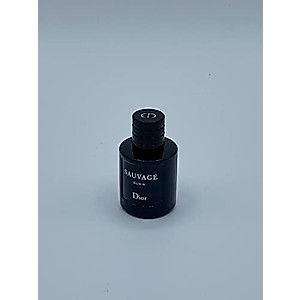 Dior Sauvage Elixir 0.25 Fl Oz / 7.5 mL Deluxe Travel Size Mini Bottle