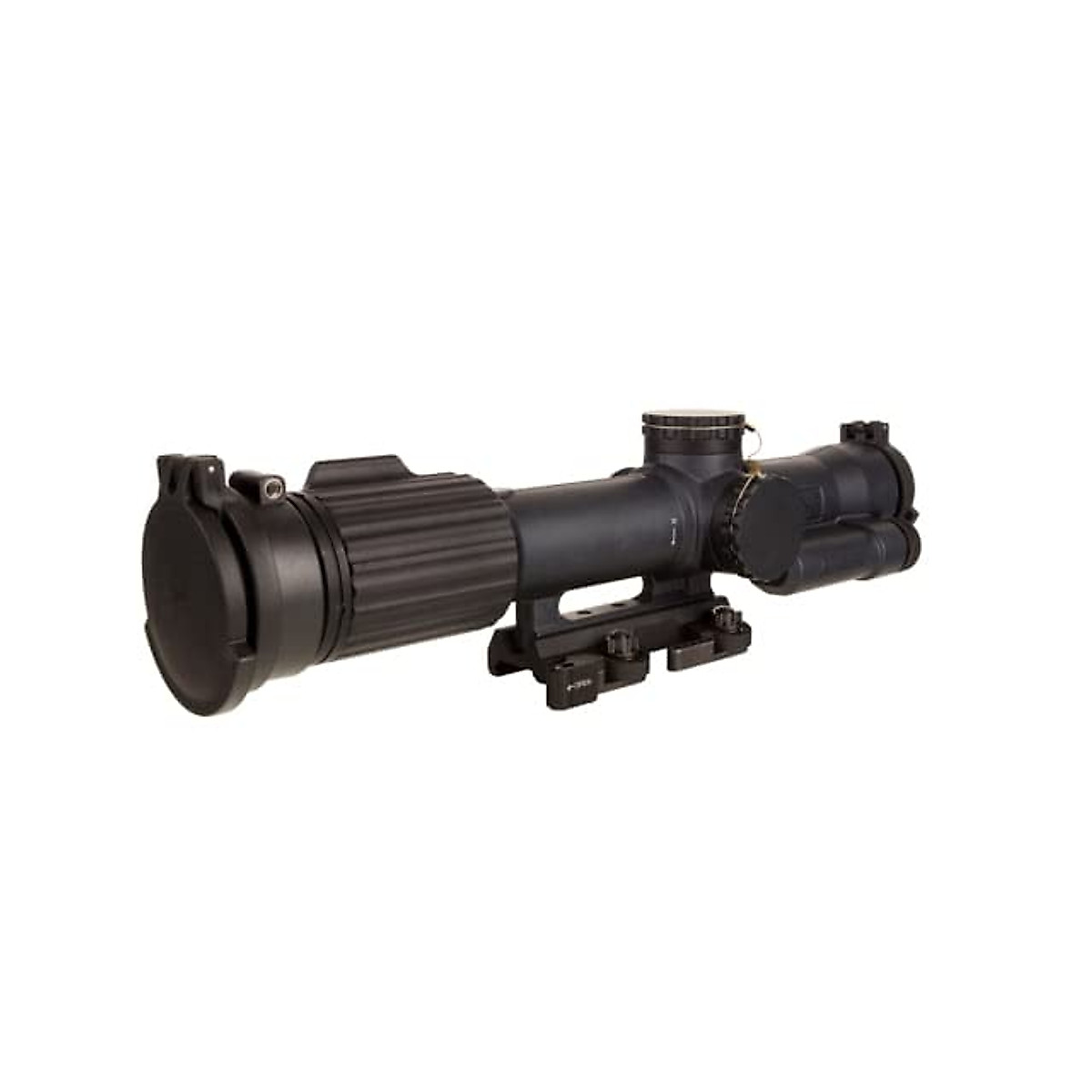 Trijicon SCO VCOG Rifle Scope w/Larue Tactical LT799 Mount, 1-8x28mm, 34mm Tube, VC18-C-2400012