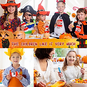 Jerify 36 Pcs Blood Bag Set 20 Pcs IV Bags Pouches 15 Pack Jelly Syringes and Injection Syringe for Halloween Gag Gift Graduation Zombie Vampire, Reusable Party Cups Container