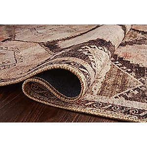 Loloi II Wynter WYN-08 Graphite Traditional Area 7'-6" x 9'-6"