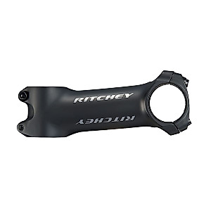 Ritchey WCS C220 84D Bike Stem - 31.8mm, 90mm, 6 Degree, Aluminum, for Mountain, Road, Cyclocross, Gravel, and Adventure Bikes