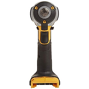 DEWALT 20V MAX* Cordless Impact Wrench with Hog Ring, 3/8-Inch, Tool Only (DCF883B)