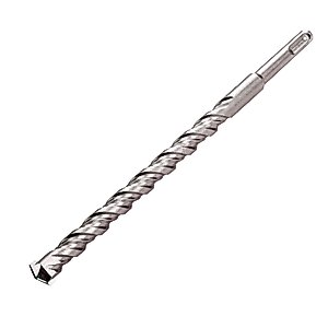 Rotary Hammer Drill Bits Set SDS Plus Bits Set Masonry Chisel Set 17pcs Drills for Impact Rotary Hammer Carbide-Tipped 4 Flutes Drill Bit for Bricks, Blocks, Stone with Storage Case