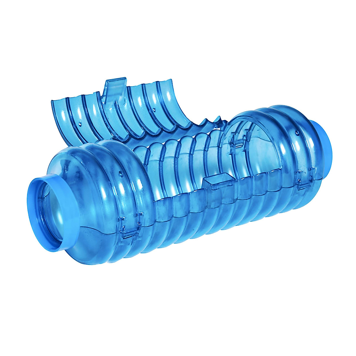 Kaytee CritterTrail Fun-nel Wide 10" Straight with Door Small Animal Habitat Tubes