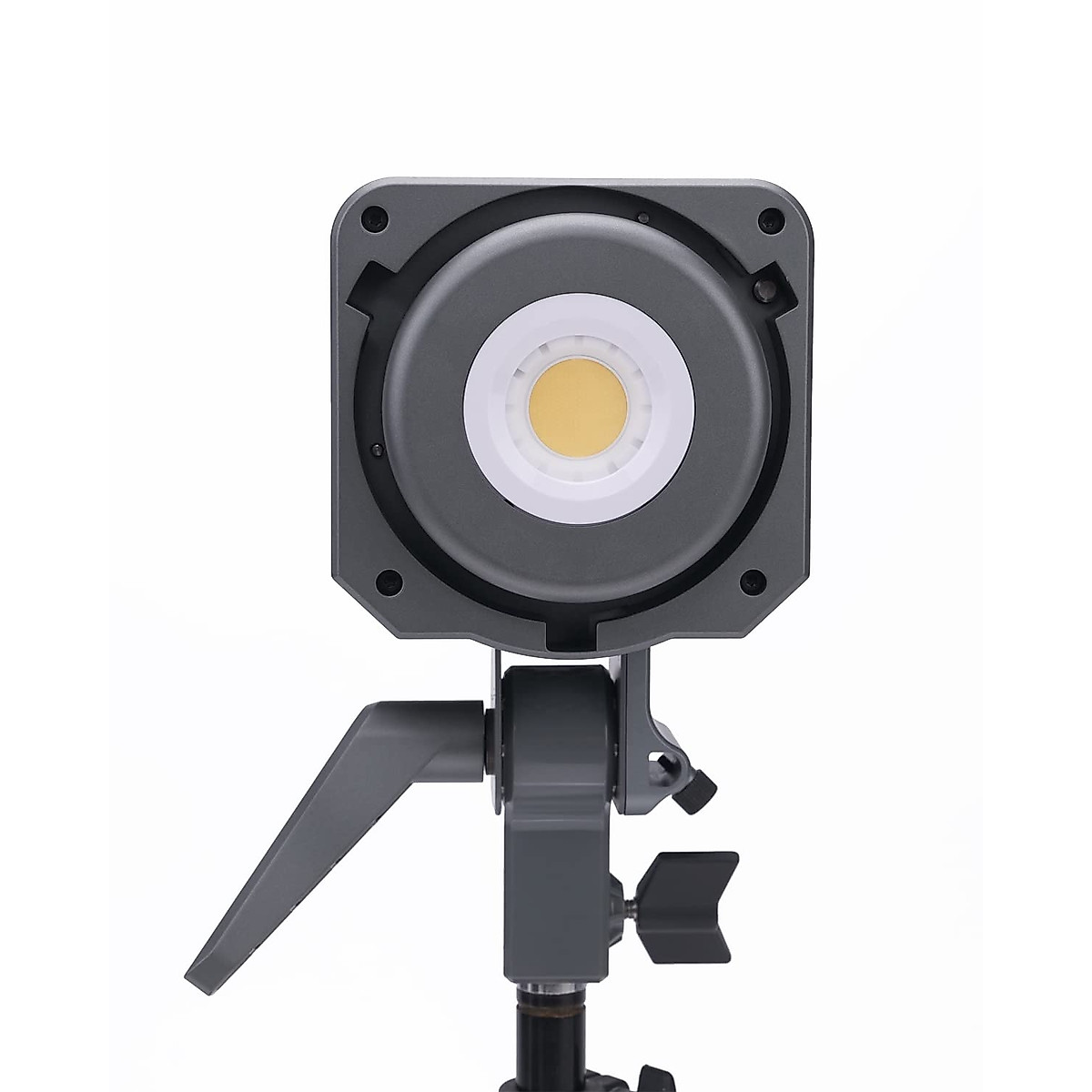 amaran 100dS Studio Light Daylight LED Video Light,amaran 100d upgrage Bluetooth App Control 8 Pre-Programmed Lighting Effects DC/AC Power Supply Photography Shooting Light (amaran 100dS)