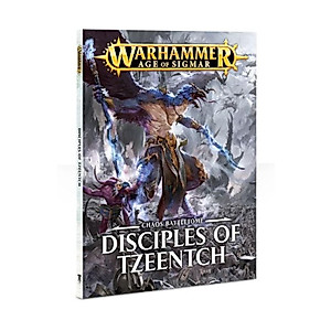 Chaos Battletome - Disciples of Tzeentch