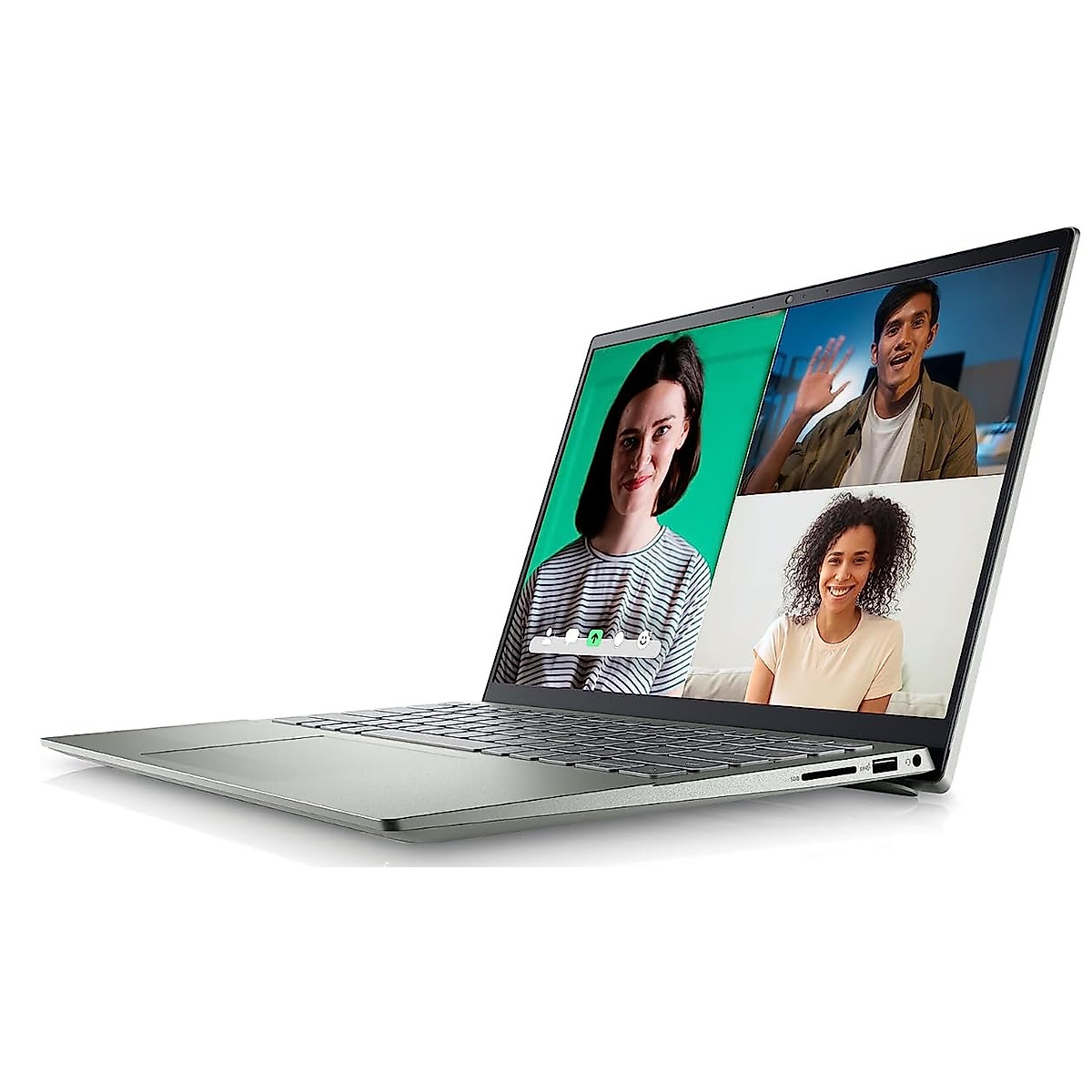 Dell Inspiron 14 5425 Business Laptop | 14" FHD+ Anti-Glare Comfortview Plus | AMD 8-core Ryzen 7 5825U Processor >i7-1255U | 32GB DDR4 1TB SSD | USB-C Fast Charging FHD Webcam Win11Pro Silver
