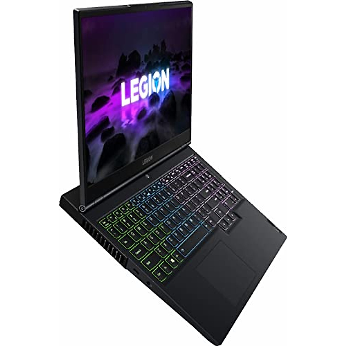 Lenovo Legion 5 15.6" FHD Gaming Laptop Computer, 8-Core AMD Ryzen 7 5800H(up to 4.4GHz), NVIDIA GeForce RTX 3050Ti, 32GB RAM 1TB PCIe SSD, RGB Backlit, Windows 11
