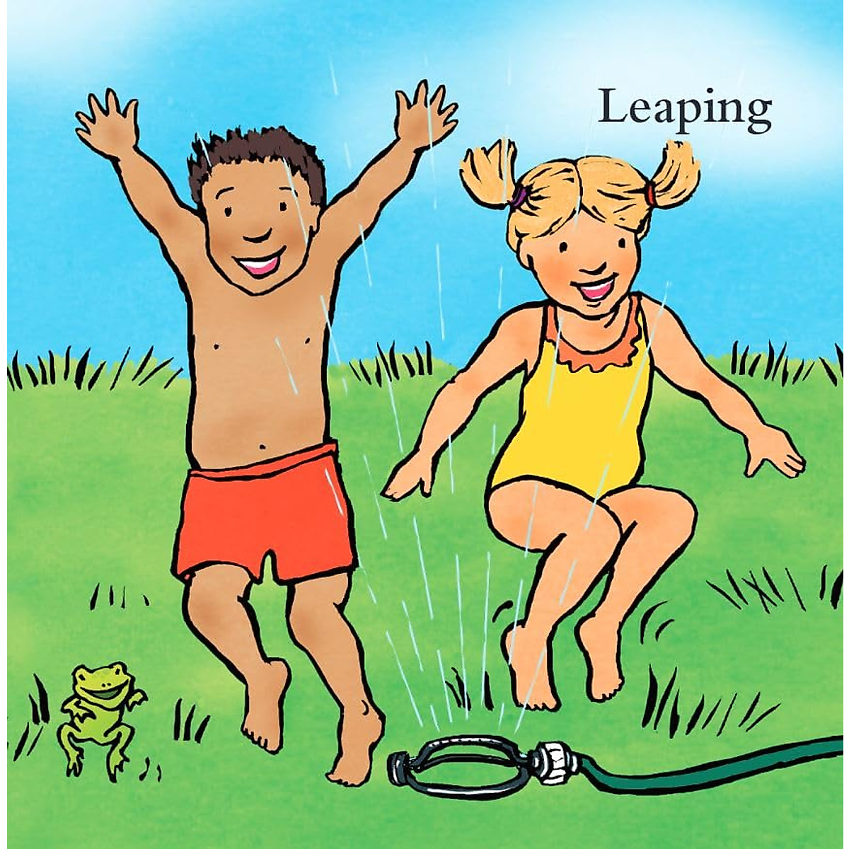 Feet Are Not for Kicking (Board Book) (Best Behavior Series)