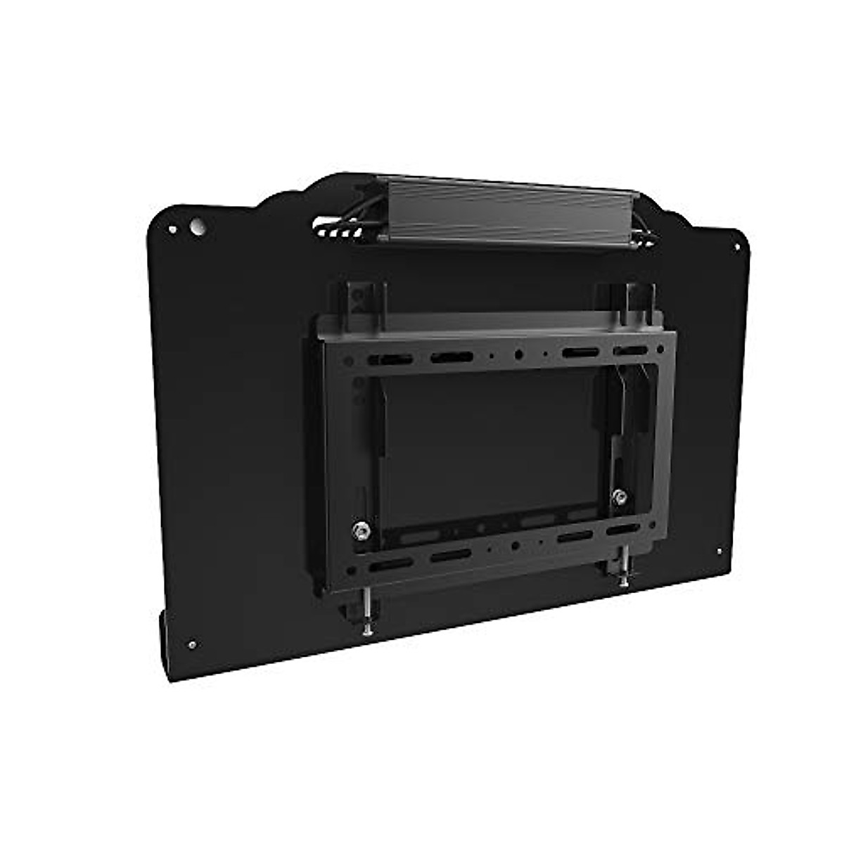 VIPATEY Wall Mounted Cell Phone Charging Station High Speed Cables with 8 Ports Applicable Airport Hospitals Banks Hotel Shopping Malls and Public Places