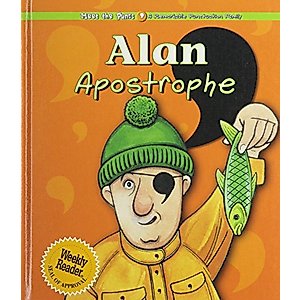Alan Apostrophe (Meet the Puncs)