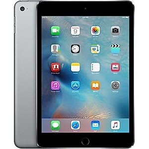 Apple iPad Mini 4 (16GB, Wi-Fi, Space Gray)