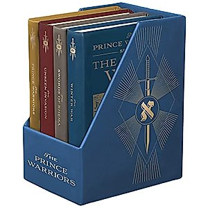 Prince Warriors Anniversary Set (The Prince Warriors)