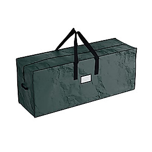 Elf Stor Bag for Christmas Tree Storage, (2) Large Bags - Green