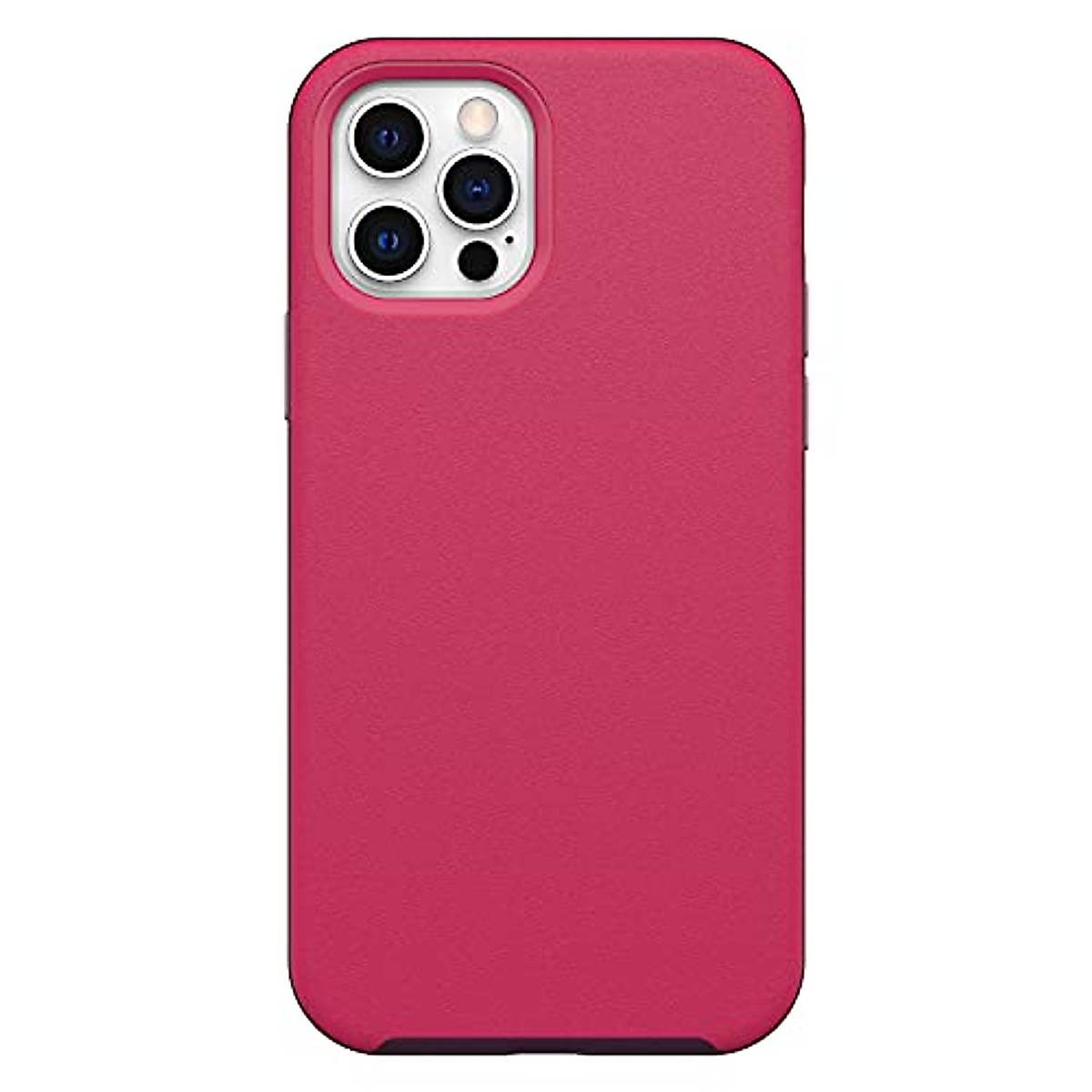 OtterBox Aneu Hard Case with MagSafe for Apple iPhone 12 & 12 Pro - Pink Robin