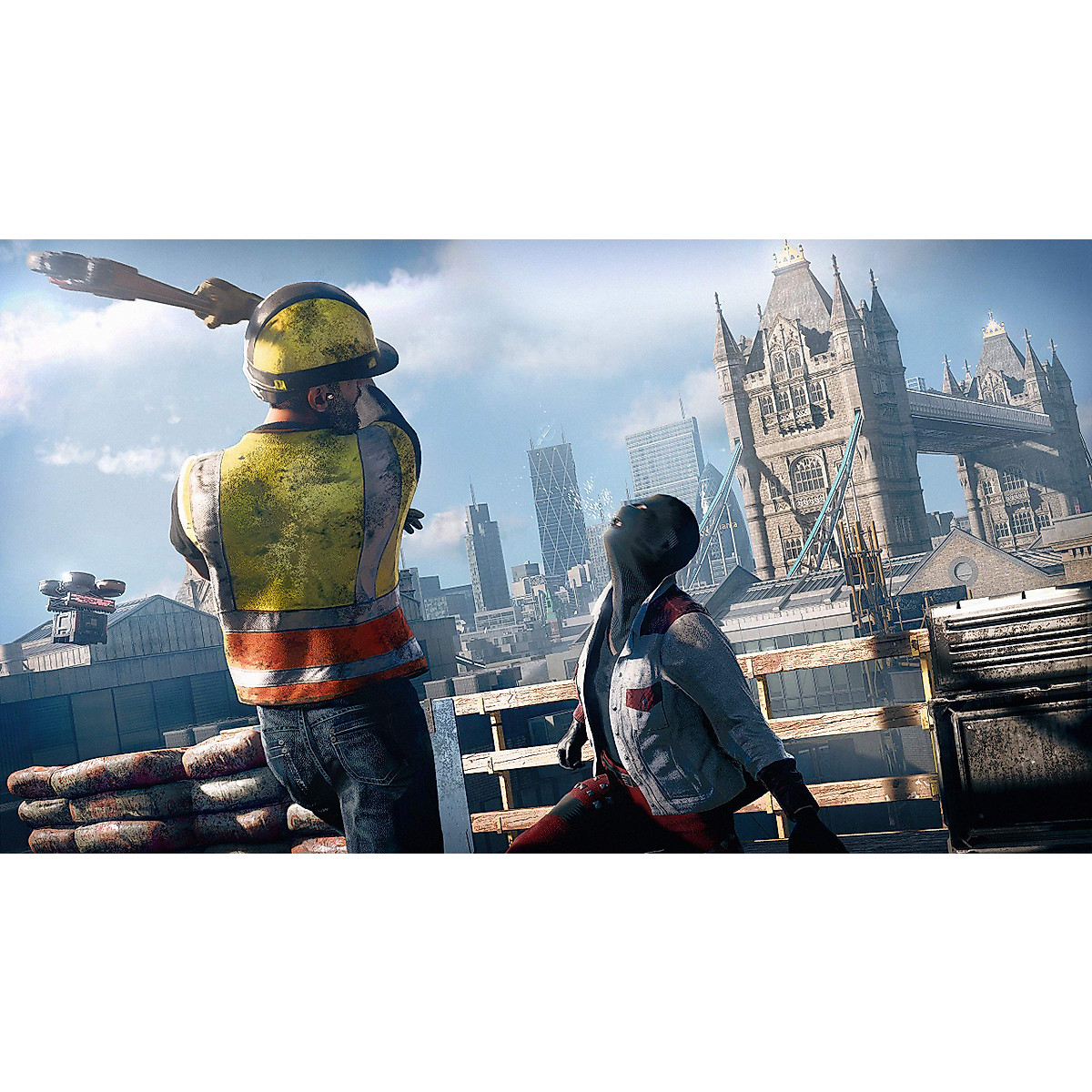 Watch Dogs Legion Gold