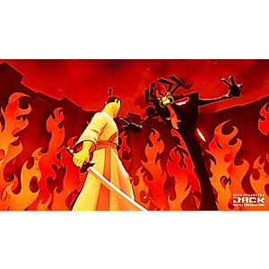 サムライジャック:時空の戦い - Switch