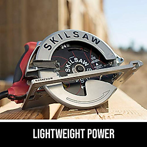 SKILSAW SPT67WL-01 15 Amp 7-1/4 In. Sidewinder Circular Saw