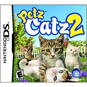 Petz Catz 2 - Nintendo DS (Renewed)
