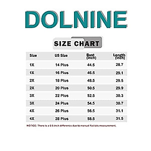 DOLNINE Plus Size Sweatshirts for Women Long Sleeve Tops V Neck T Shirts Dark Grey -18W