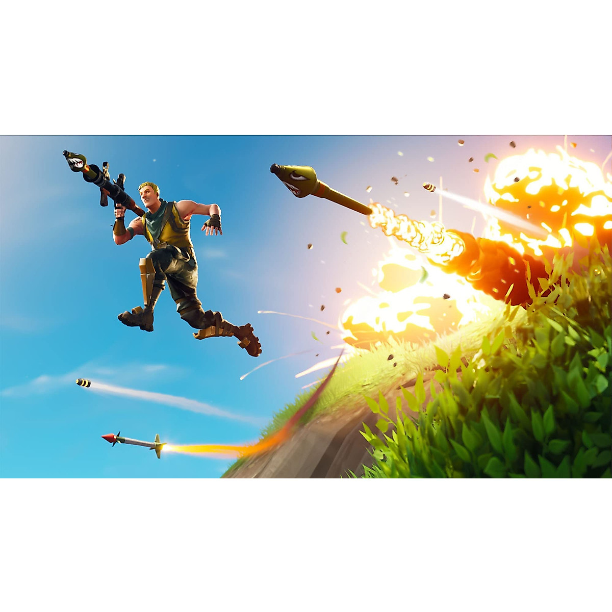 Newest Microsoft Xbox Series S Fortnite & Rocket League 512 GB Bundle with 1 Xbox Controller Midnight Drive Pack - U Deal HDMI (Renewed)