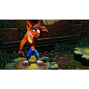 Crash Bandicoot N. Sane Trilogy - PlayStation 4 Standard Edition