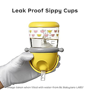 bc babycare Sippy Cups for 1+ Year Old