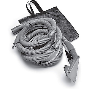 Rug Doctor Universal Attachment for X3 Commercial Cleaner, 12-ft Hose, for Carpet, Rugs, Upholstery, Stairs, Mattresses, Hand Tool, 12', Grey