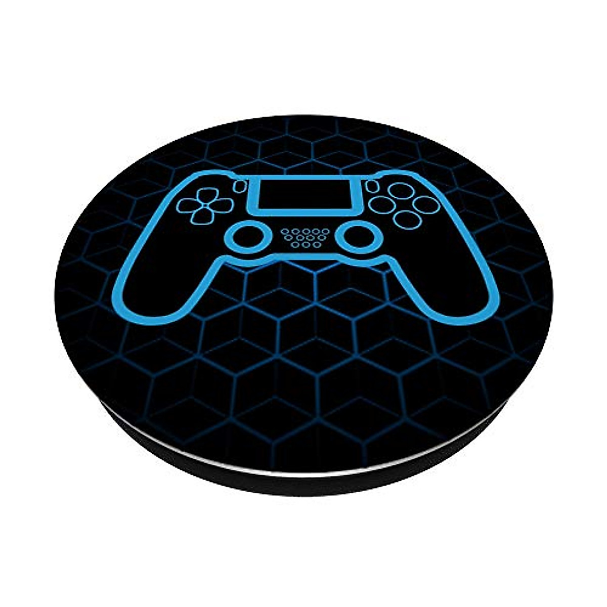 Video Game Gaming Pattern for Gamer Gift Game Controller PopSockets PopGrip: Swappable Grip for Phones & Tablets