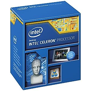 Intel Celeron G1840 Processor - BX80646G1840