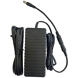 UpBright 12V AC/DC Adapter Compatible with MSI Optix AG32C 32-inch OPTIXAG32C AG32CQ OPTIXAG32CQ 32" MAG27C MAG27CQ 27" MAG24C OPTIXMAG24C 24" Curved Gaming Monitor 12VDC Power Supply Cord Charger