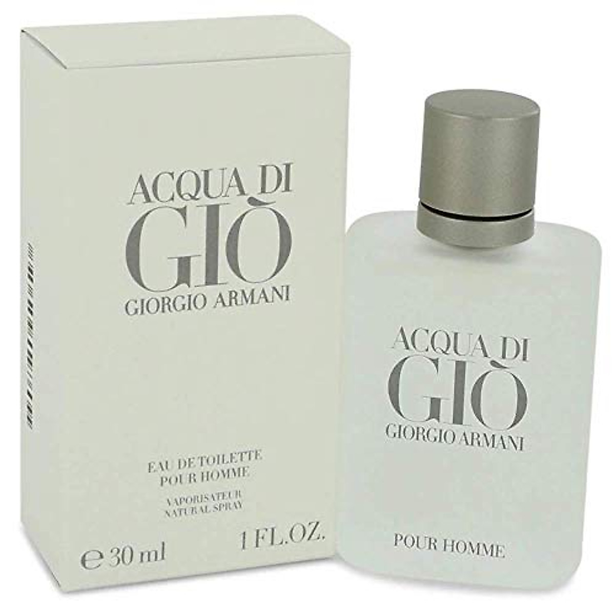 Giorgio Armani Acqua Di Gio For Men. Eau De Toilette Spray 1.0 Fl Oz