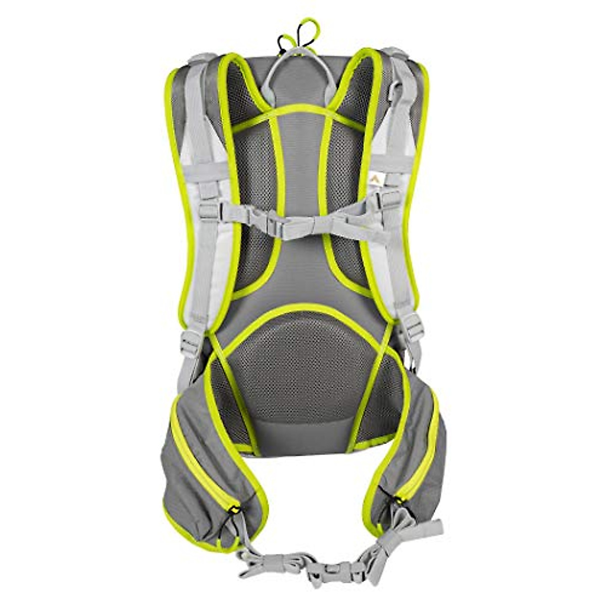 TETON Sports Pursuit 2000 Backpack; Packable, Lightweight, Comfortable Daypack for Hiking and Travel; Overnight Bag, Grey (1200)