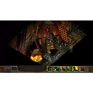 Planescape: Torment & Icewind Dale Enhanced Edition (PS4)