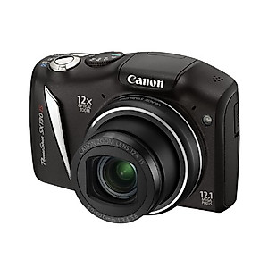 Canon PowerShot SX130 is SX 130 is Kompaktkamera Digitalkamera Kamera