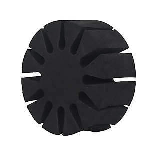 6 Pcs EVA Foam Arrow Separator Holder Portable Round Arrow Holder Gear Tool Hold 12 Arrows