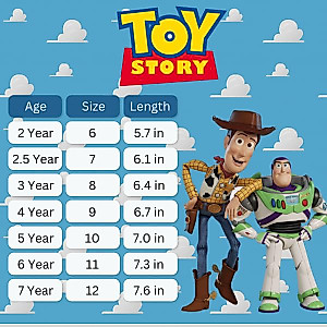 Disney Pixar Kids Toy Story Laceless Light Up Sneakers - Buzz Lightyear Woody Tennis Athletic Boy Shoes - Green/Black (Size 8 Toddler)