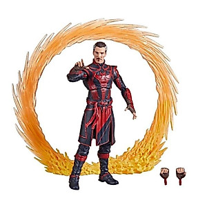 Marvel Legends Defender Strange 6" Action Figure Doctor Strange in The Multiverse of Madness