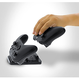 Gamers Kit for Xbox Series XS: Gaming Headset with 50mm Drivers, (2) Rechargeable Batteries, Controller Charger for Xbox Series XS,USB-C Cable, Controller Cover, Joystick Caps, (4) Battery Covers