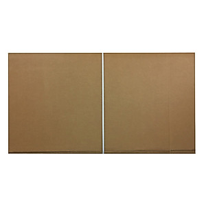 uBoxes TV Moving Box Fits Up To 70" Adjustable Box