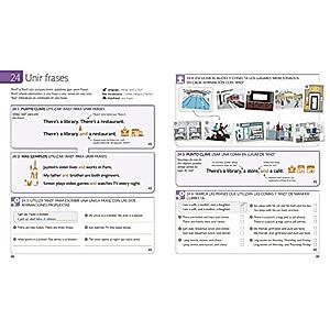 English for Everyone: Nivel 1: Inicial, Libro de Estudio: Curso completo de autoaprendizaje (DK English for Everyone) (Spanish Edition)