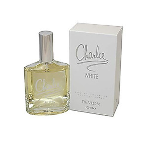 RevlonCharlie White For Women, Eau De Toilette Spray, 3.4 Ounces