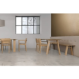 Timber 'Rectangle' Table. All solid Hardwood. Highest quality on Amazon.