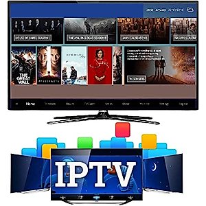 1 Year IPTV Premium Subscription Service